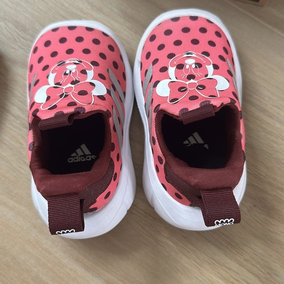 adidas | Shoes | Adidas Monofit Tr Minnie For Baby Girl Size 5k | Poshmark